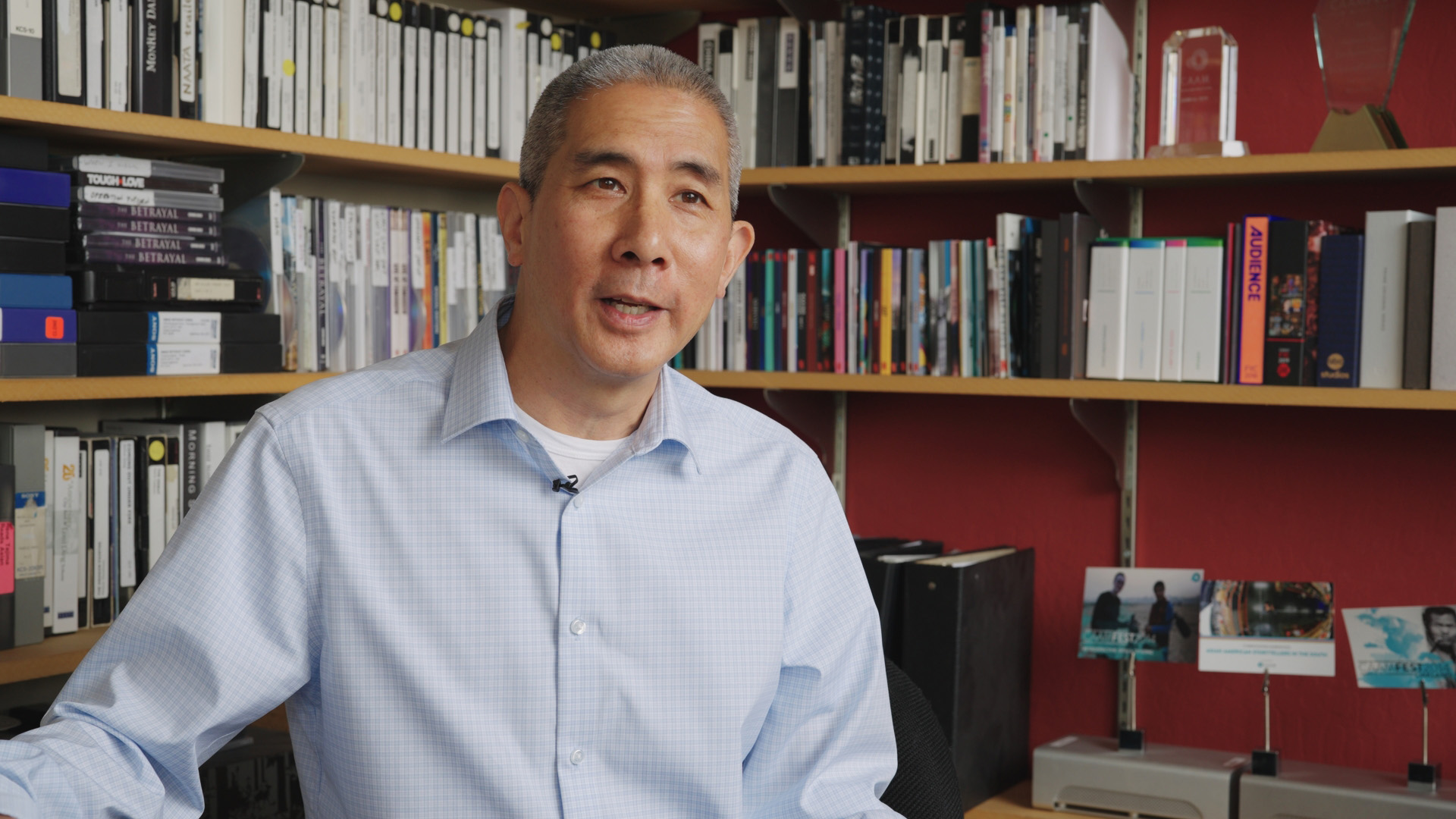 Home Page - Center for Asian American Media